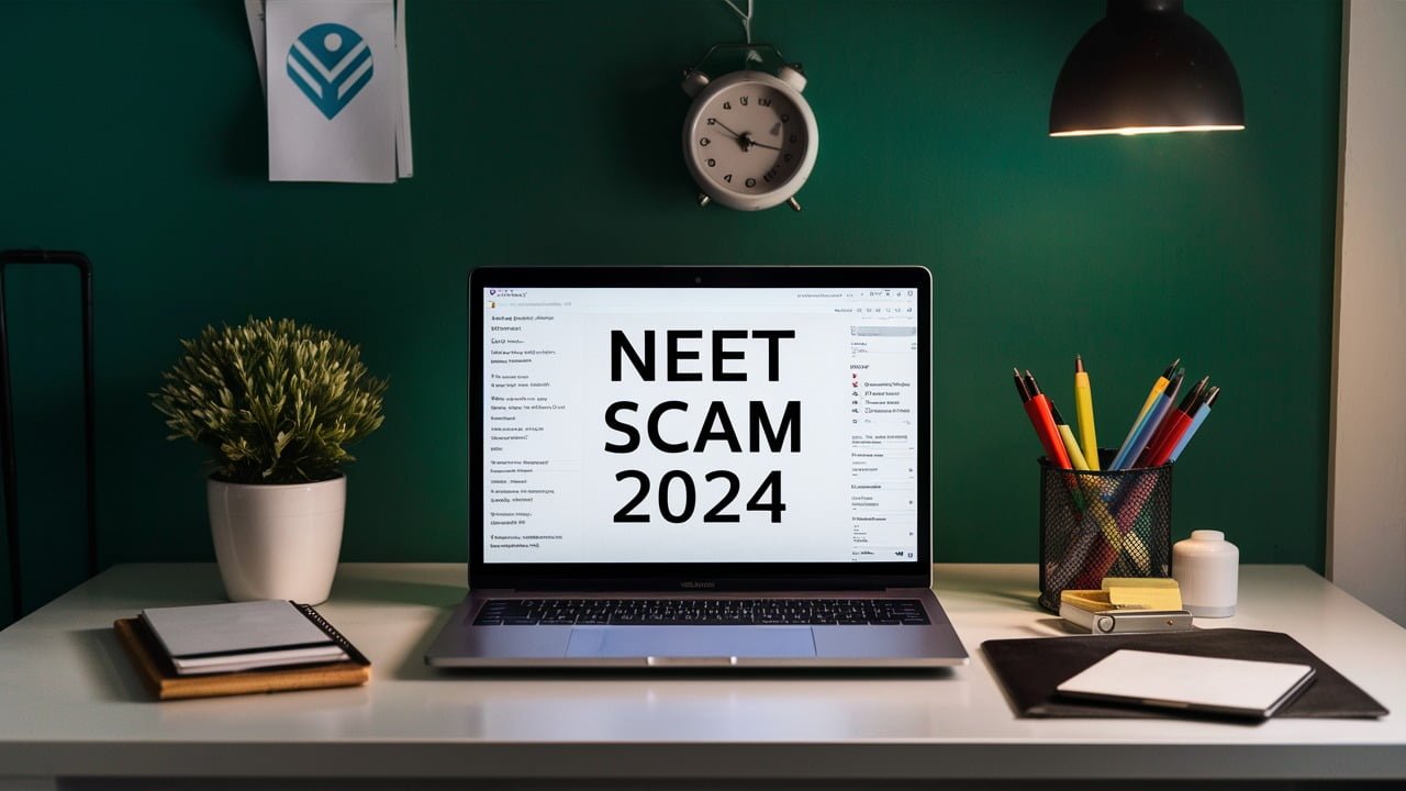 NEET Scam 2024